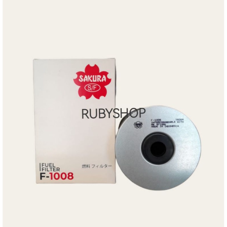 Solar Filter Bottom COLT DIESEL / RINOSAURUS / HINO DUTRO SAKURA F-1008 ...