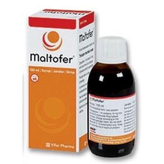 Local SG Packing - Maltofer Syrup/ Oral drops/ Tablets 30s - Contains ...