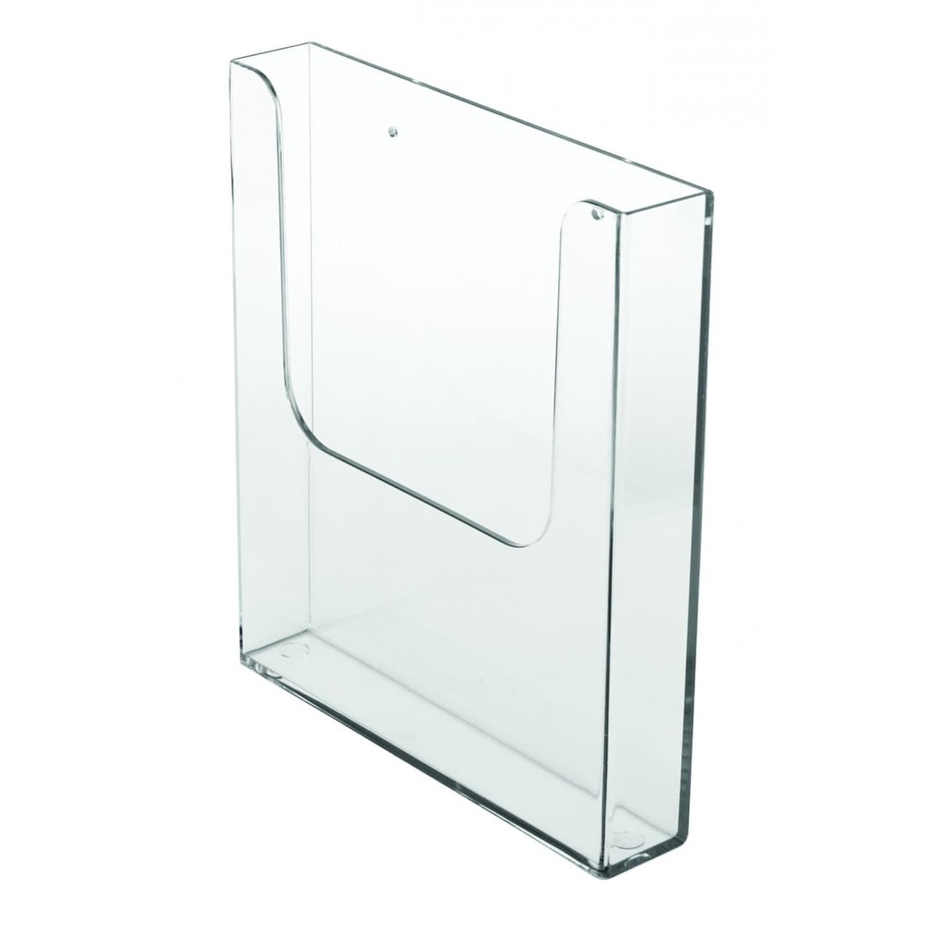 Acrylic Brochure Holder / A4 Size Brochure Holder TB03 | Shopee Singapore