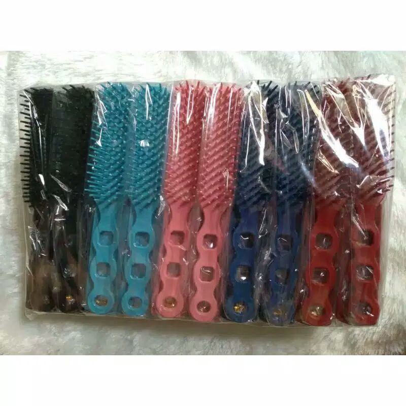 Souvenir comb brush contains 50 pcs | Shopee Singapore