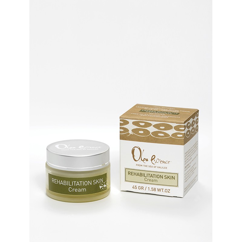 Olea Essence: Rehabilitation Skin Cream 45g. Healing properties. Good ...