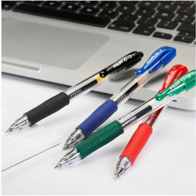 Pilot G2 0.5mm Gel Pen / Refill | Shopee Singapore