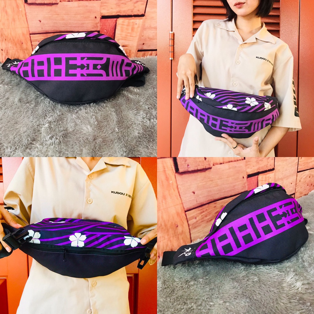 Waistbag Gang Brahman Tokyo Revengers Anime Manga Gang Motor Kawaragi ...