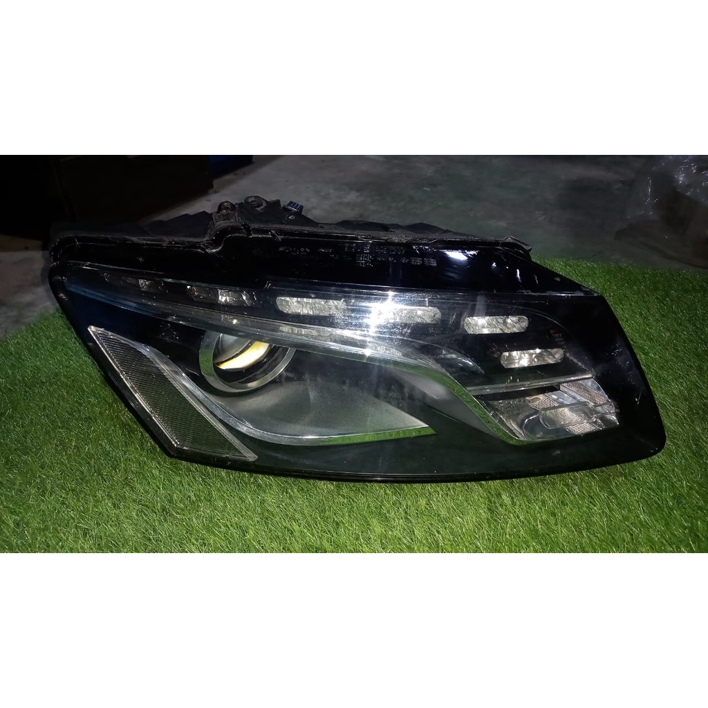AUDI Q5 8R HEAD LAMP EMPTY RH (2 ECU W/XENON LED MODEL) | Shopee Singapore