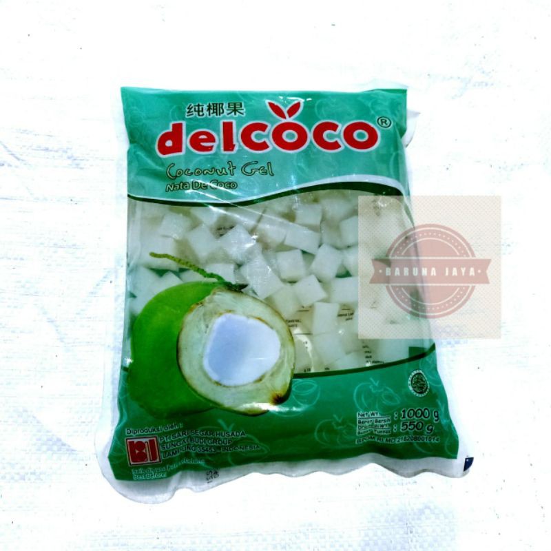 Delcoco (nata Del Coco) | Shopee Singapore
