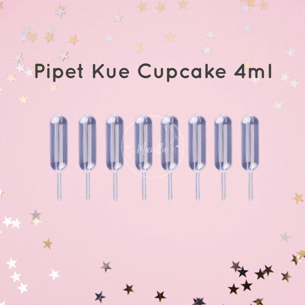 Cupcake CAKE PIPET KOREA BENTO CAKE 4ML | Shopee Singapore