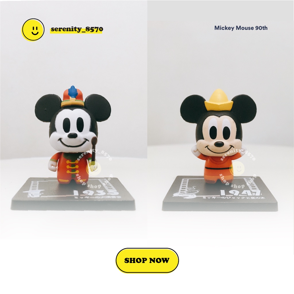 Mickey 90th Anniversary The True Original 90th of Imagination ...