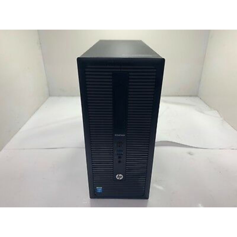 HP 800 G1 Desktop Office Pc( i5 4590, 8gb ddr3 ram, 500gb hdd) | Shopee ...