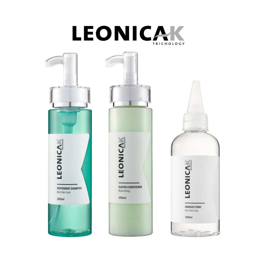 𝐋𝐄𝐎𝐍𝐈𝐂𝐀 𝐊 Signature Starter Kit | Shopee Singapore