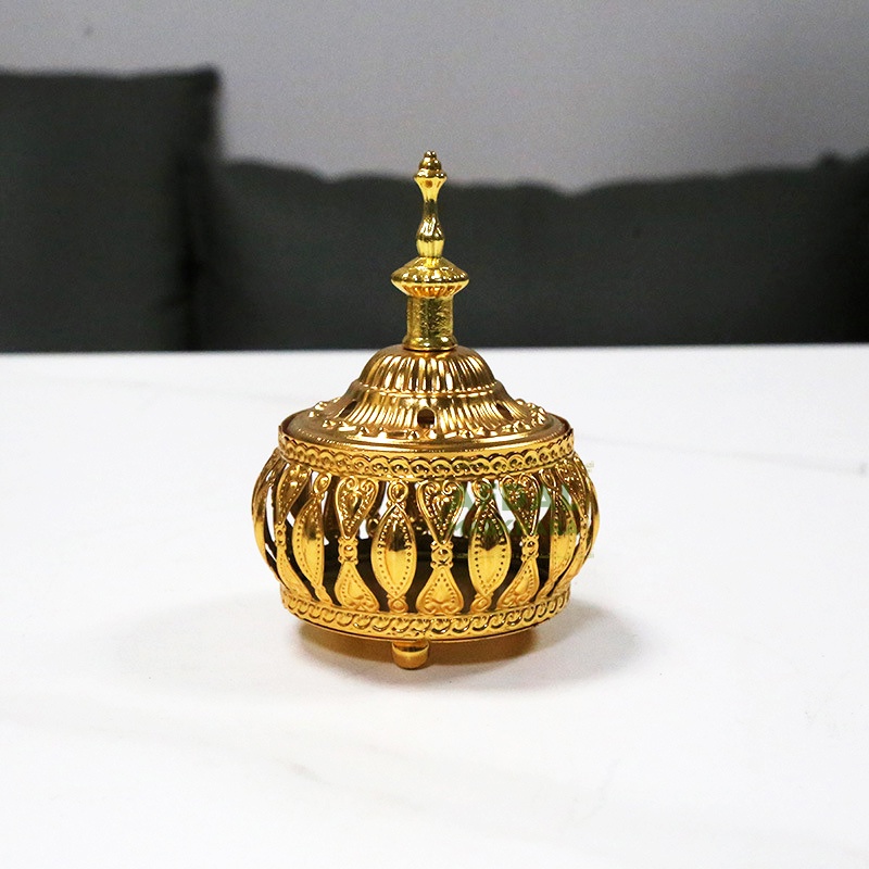 AFDAL Arabian Bakhoor Mabkhara/Metal Bakhoor Burner/Alloy Arabian ...