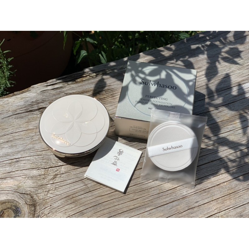 Fullsize FULLBOX COMPRESSED POWDER | Shopee Singapore