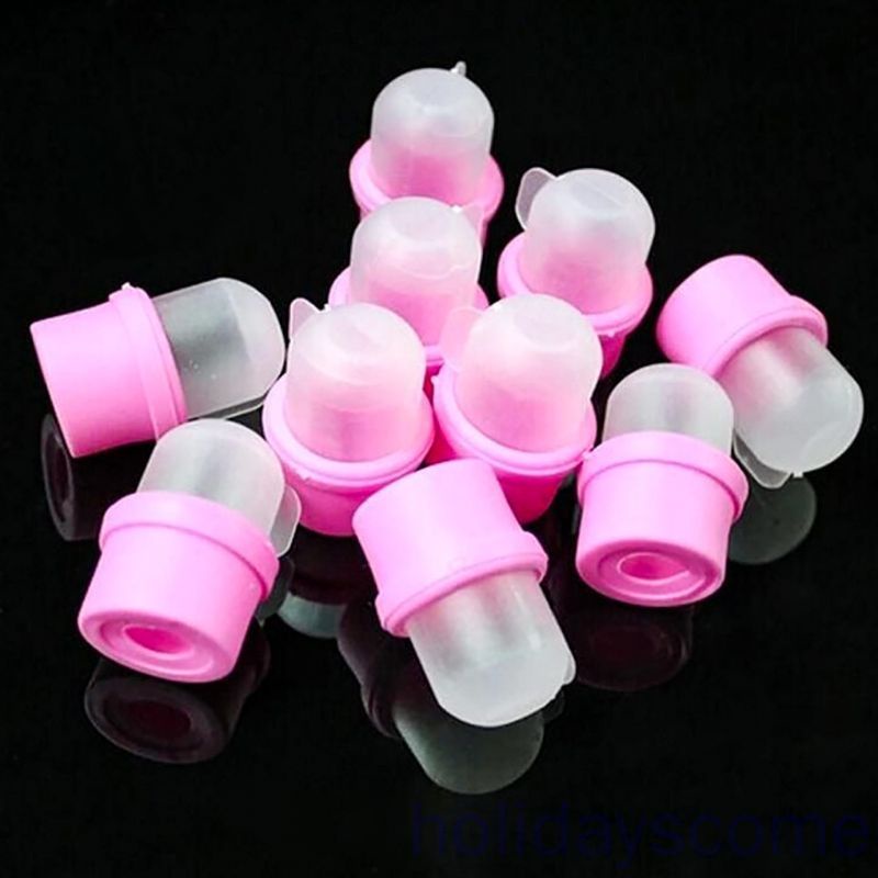 Capping Inai Finger Viral Cap Silicone Reusable | Shopee Singapore