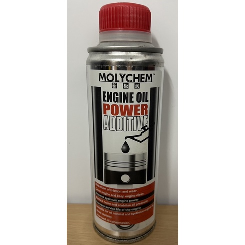 Engine oil Power additives 250ml | Shopee Singapore