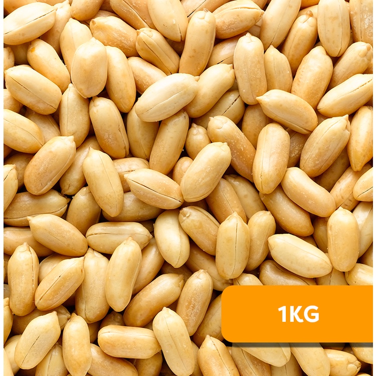 Camel Nuts Roasted Peanuts 1kg – Halal Crunchy Nuts, Protein-Packed ...