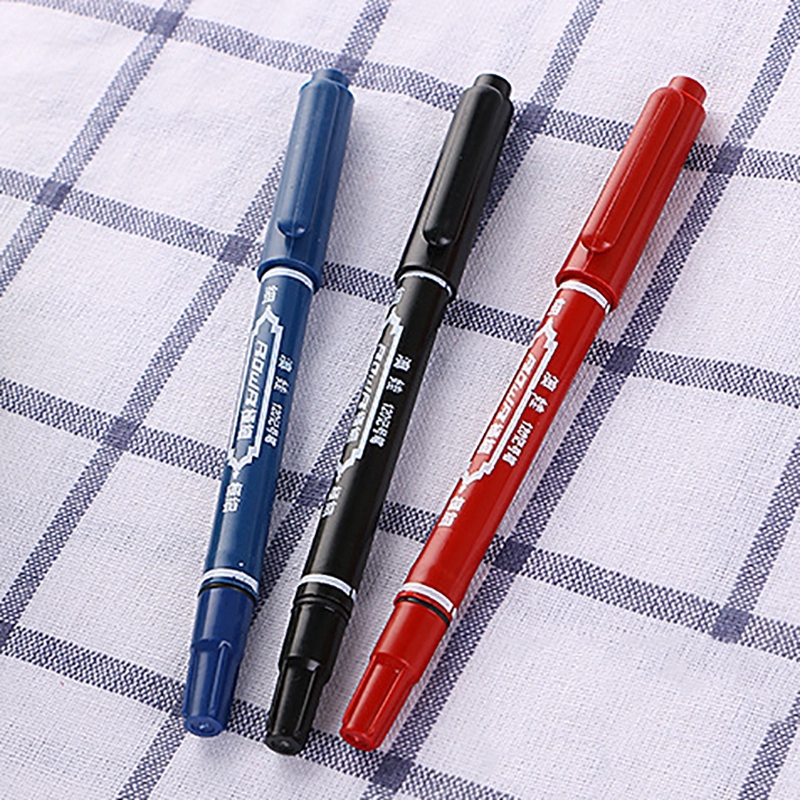 Creative Waterborne Marker Very Fine Double - End Drawing Mark Pen ...