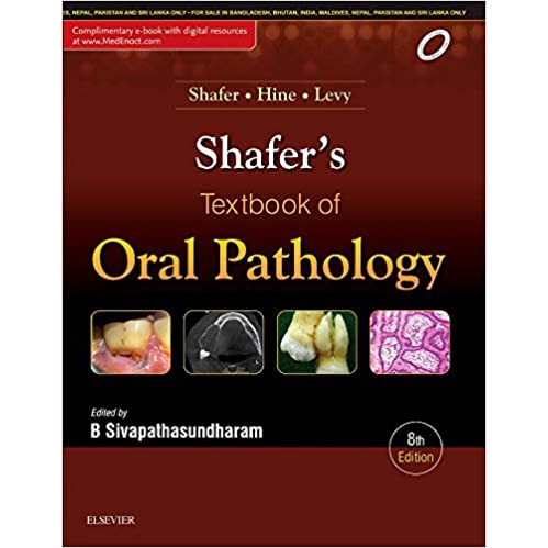 Shafer's Textbook of Oral Pathology 8th Edition | Shopee Singapore
