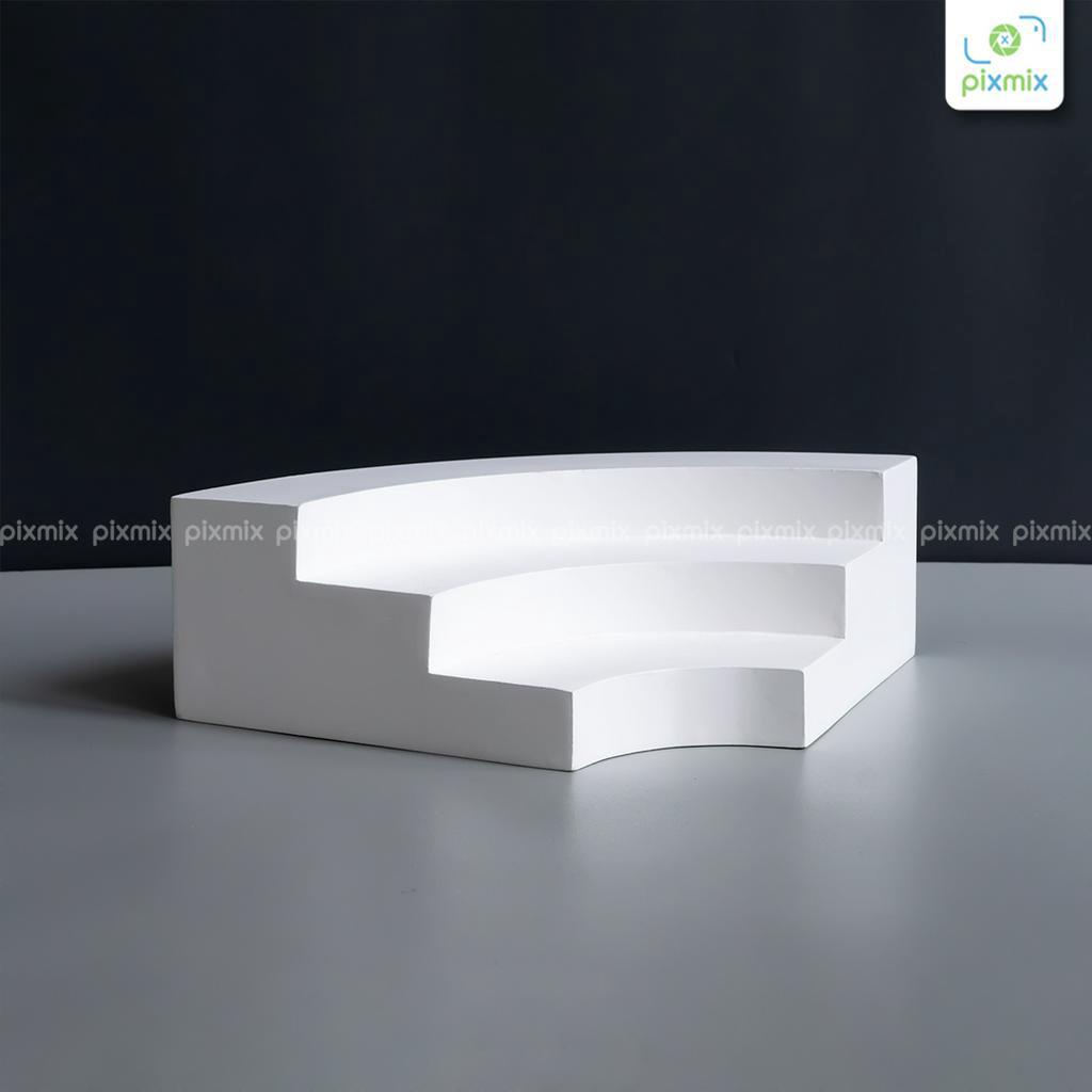 Property Props Product Photo Props Stairs Display/Podium Steps Round ...