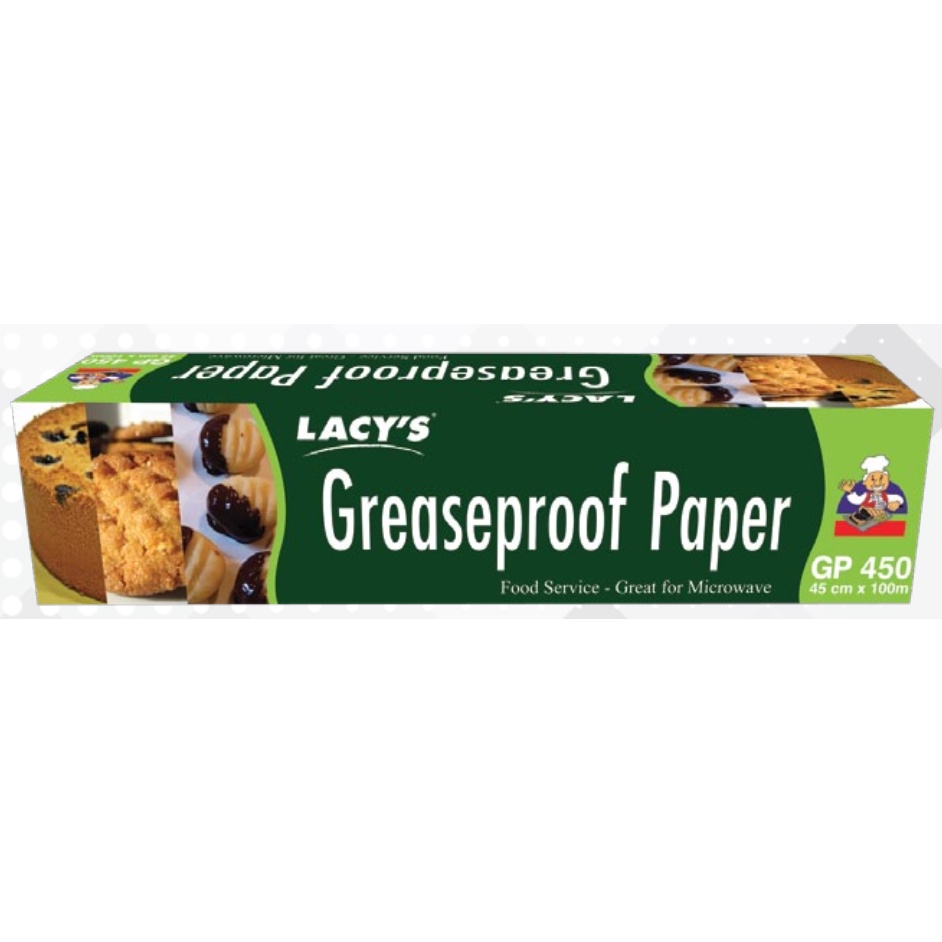 [SG READY STOCK] Lacys Chefbake Non-Stick Baking and Cooking Paper ...