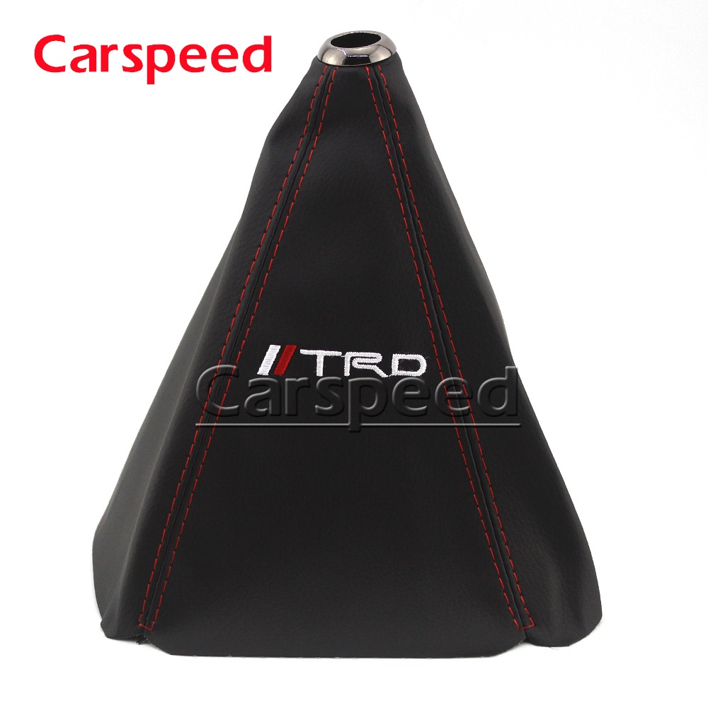 Universal Gear Shift Collars Car Hyper Fabric Gear Shift Knob Lever ...