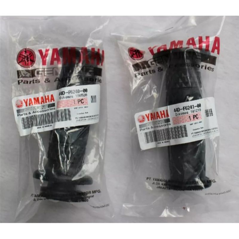Yamaha Handle Grip for Mio MX 125,MXI 125,MSI 115(Left& Right) | Shopee ...