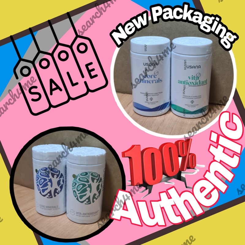 Usana cellsentials | Shopee Singapore