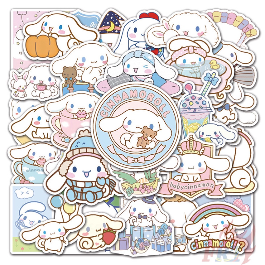 S-Character.CI Series 03 Stickers 50Pcs/Set Waterproof DIY Fashion ...