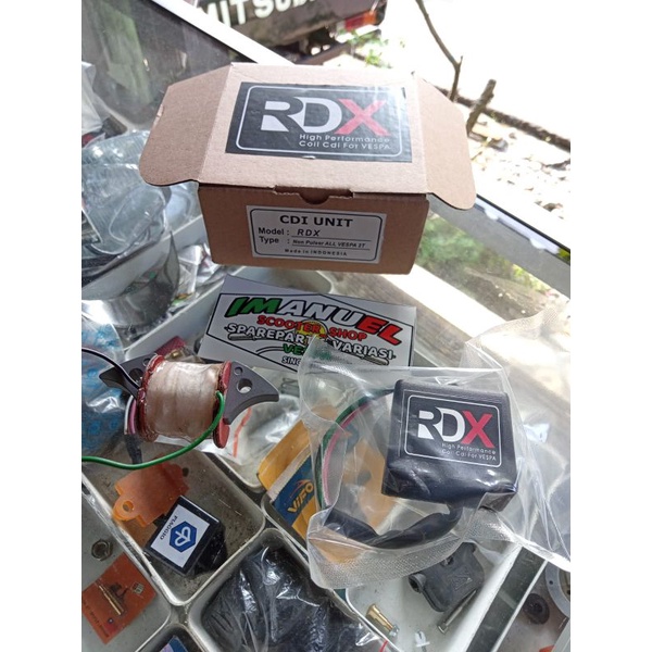 Cdi vespa Spool Spool Spool CDI Package CDI Spool vespa vespa SUPER ...