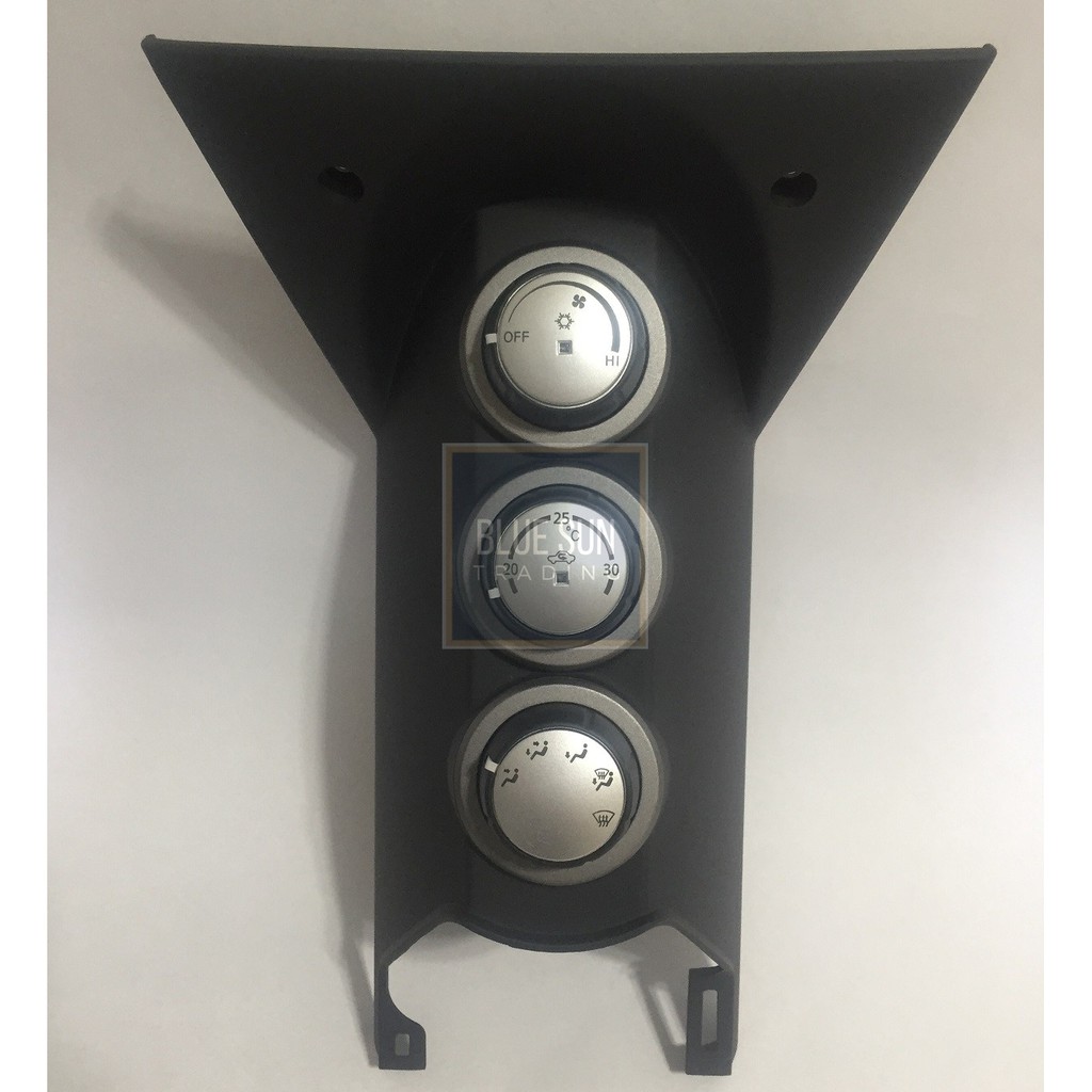 PROTON GEN 2 & PERSONA 2007-2016 AIR COND SWITCH CONTROL PANEL COMPLETE WITH CASING (SANDEN ...