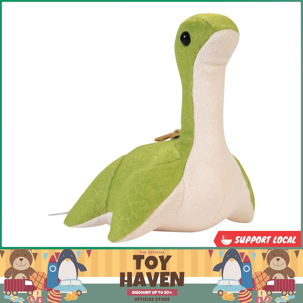 [sgstock] APEX LEGENDS Nessie Plush 6-Inch Stuffed Collectible Figure, APE XLegends Nessie 6 ...