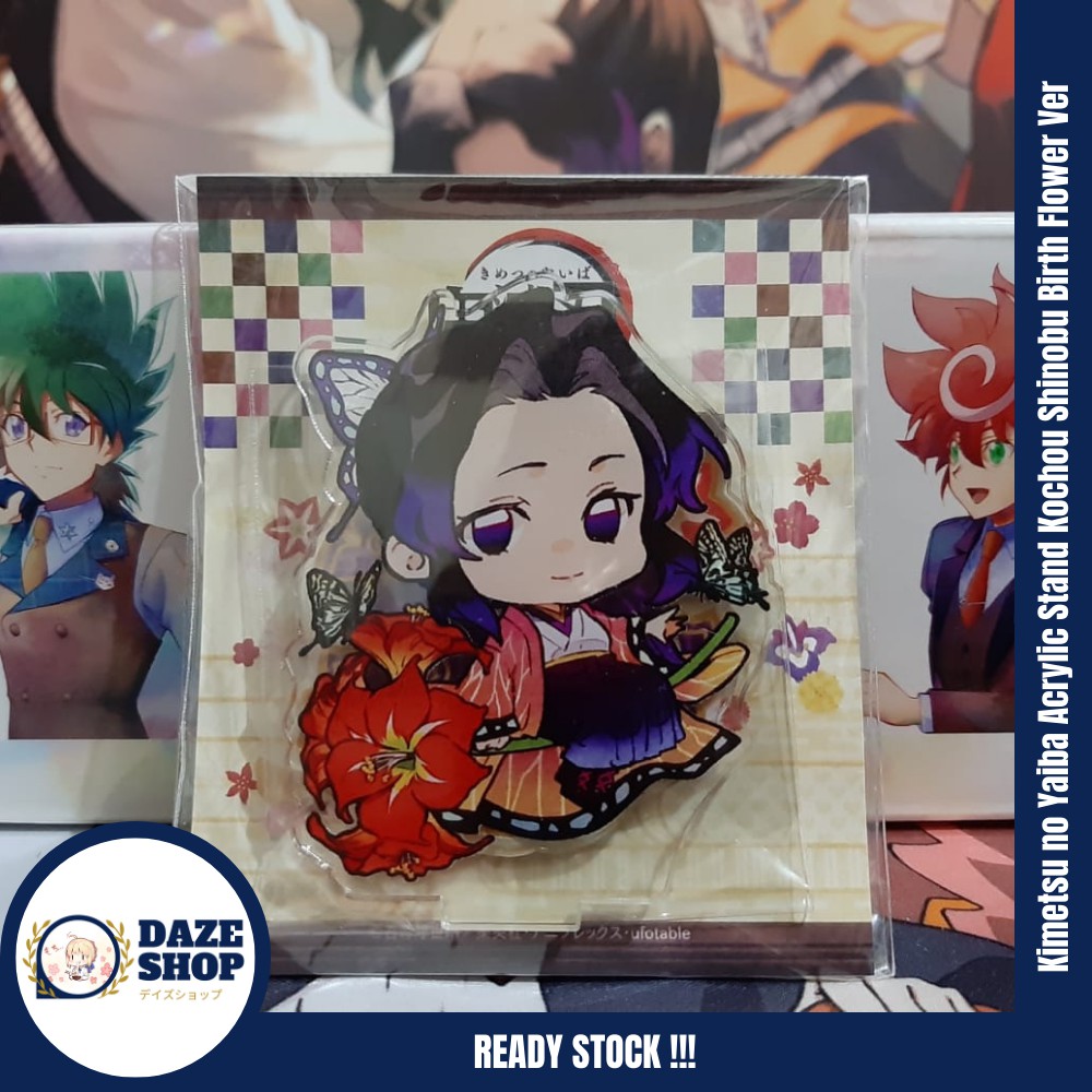 Kimetsu no Yaiba - Demon Slayer - Acrylic Stand Kochou Shinobu Birth ...