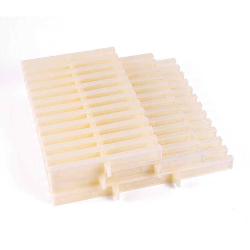 Grille for Swimming Pool Cover Plastic Drainage Double-Edged Fine ...