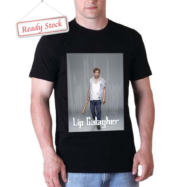 Lip Gallagher Shameless Tshirt | Shopee Singapore