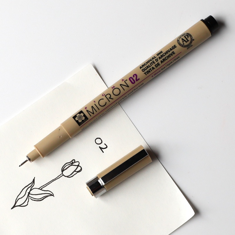 ENWEI Sakura Pigma Micron Drawing Pen Markers Pen Design Pen Sketch ...