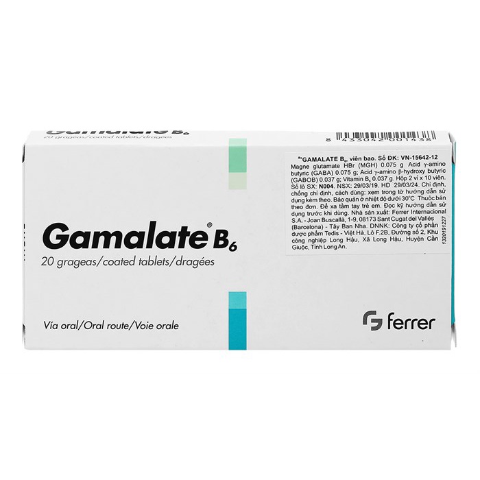 Gamalate B6