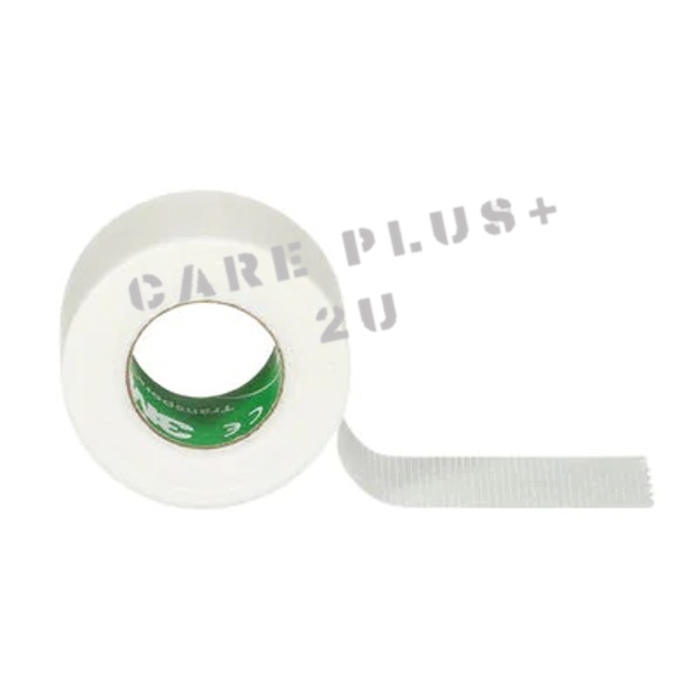 3M Transpore White 1534-1 Surgical Tape 2.5cm x 9.1m (1roll) | Shopee Singapore