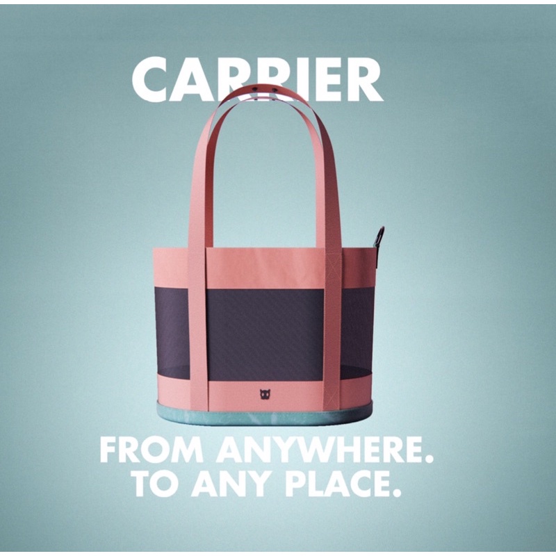 Zee.Cat Carrier | Shopee Singapore