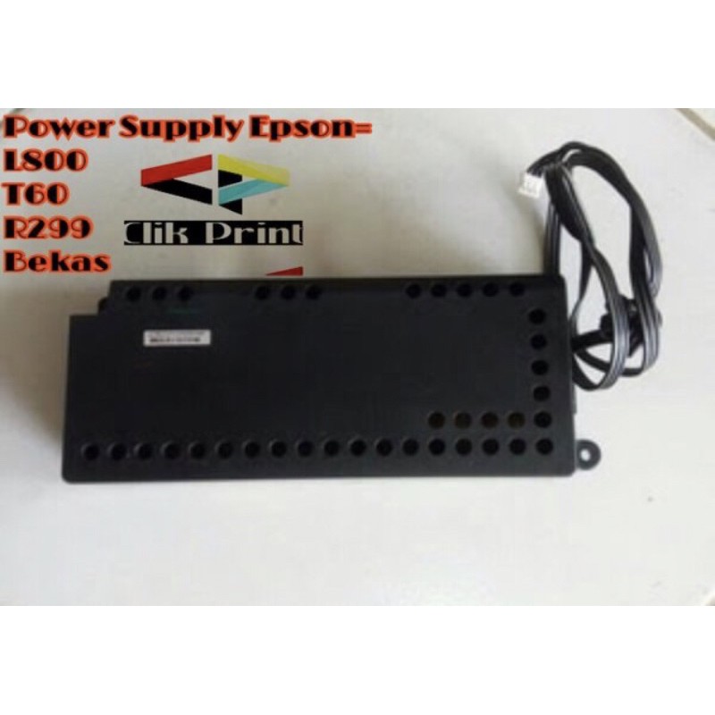 Epson L800 L805 T60 R299 Power Supply | Shopee Singapore