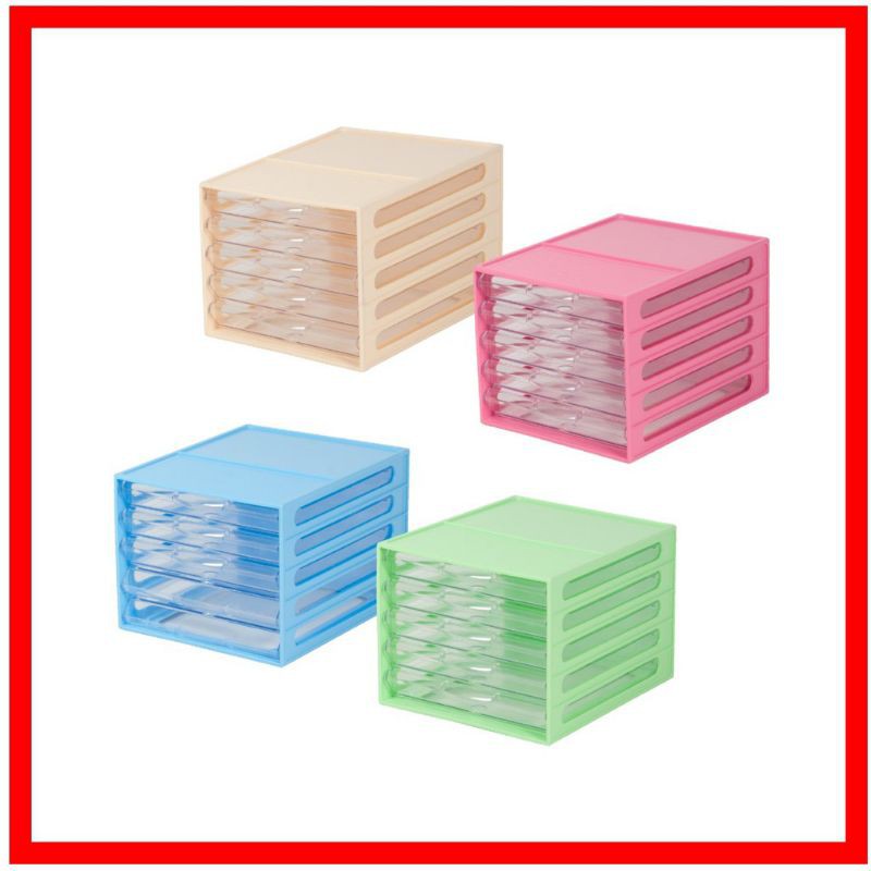 A4 paper storage box-Felton 5 Tiers Document Drawer -8575 Document Tray ...
