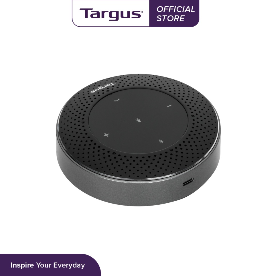 Targus Bluetooth® Speakerphone (GWP FREE POUCH) - AEM105AP | Shopee ...