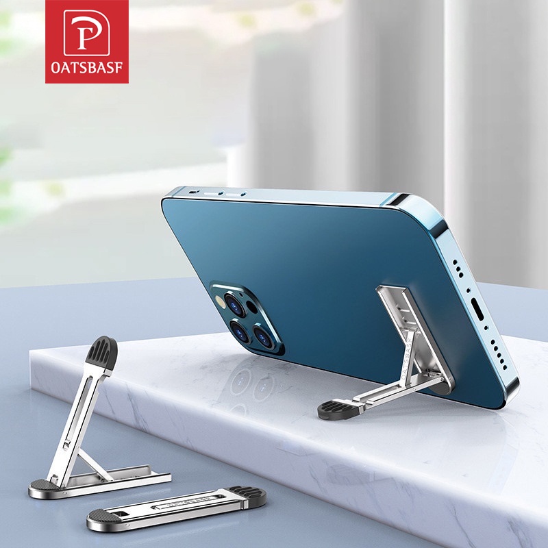 OATSBASF K02 Phone Tablet Laptop Universal Stand Metal Adjustment ...