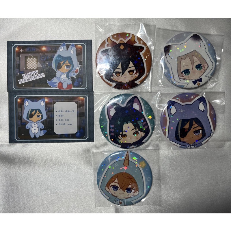 Omodoki x Genshin Impact | Shopee Singapore