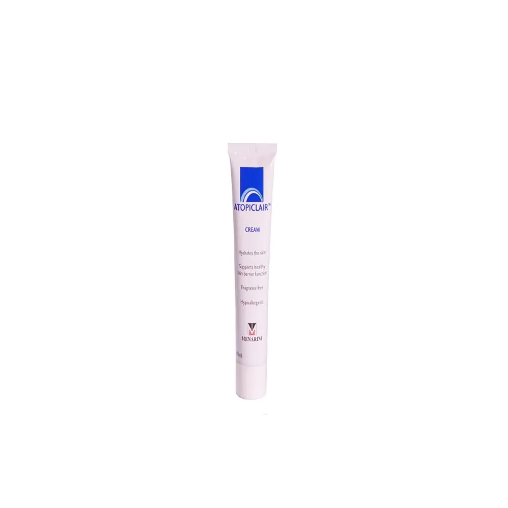 ATOPICLAIR Non-Steroidal Atopic Dermatitis Treatment Cream Tube 40Ml ...