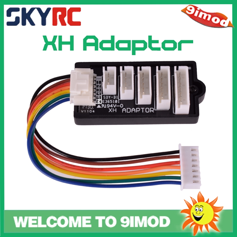 SKYRC Balance Charger Charging Adaptor Plate XH Balanced Interface ...