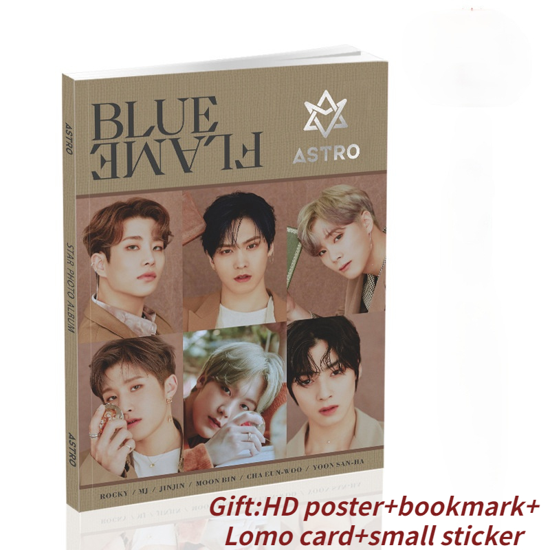 ASTRO Photo Album Photobook Poster Sticker | Shopee Singapore