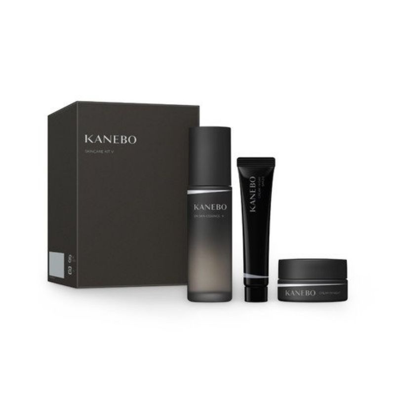 Kanebo skincare Kit V | Shopee Singapore