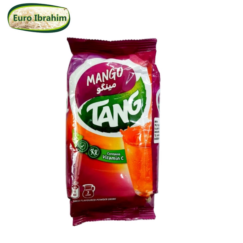 Tang Mango Drink 375g | Shopee Singapore