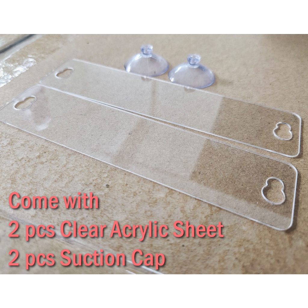 VEP RFID Holder for Car vehicle entry permit rfid for Singapore Light ...