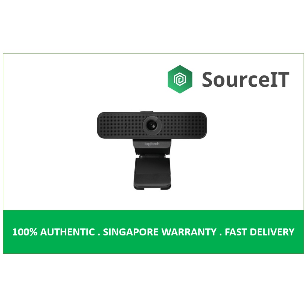 Logitech C925e Business Webcam P/N: 960-001075 - 3 Years Local Warranty ...