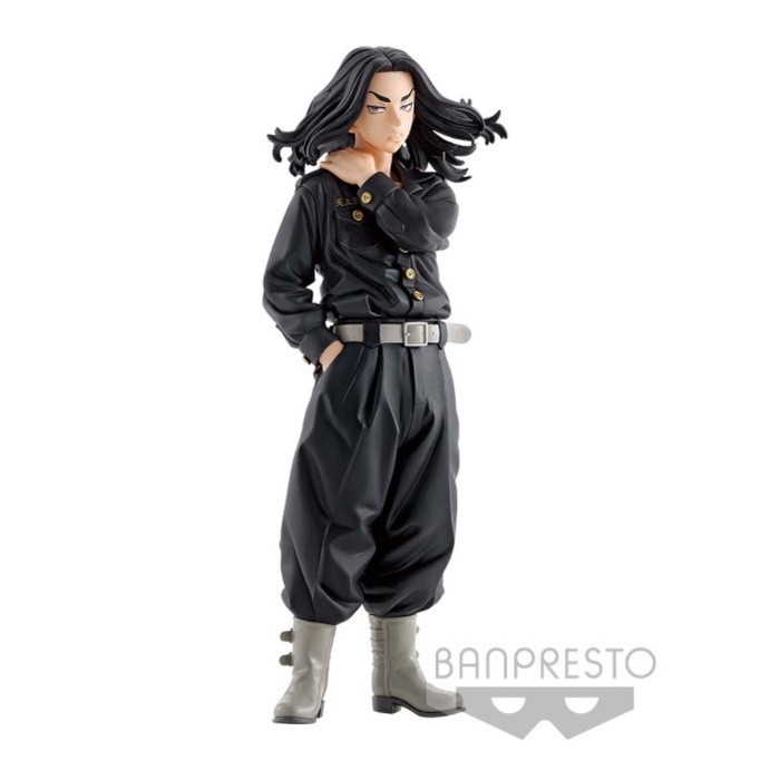 Banpresto Tokyo Revengers Keisuke Baji Figure | Shopee Singapore