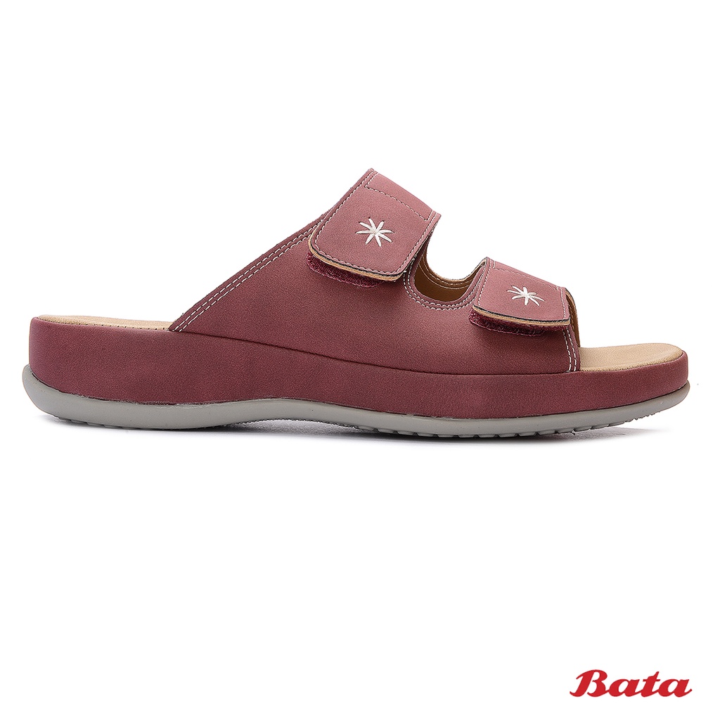 BATA Women Comfit Slides 671X121 | Shopee Singapore